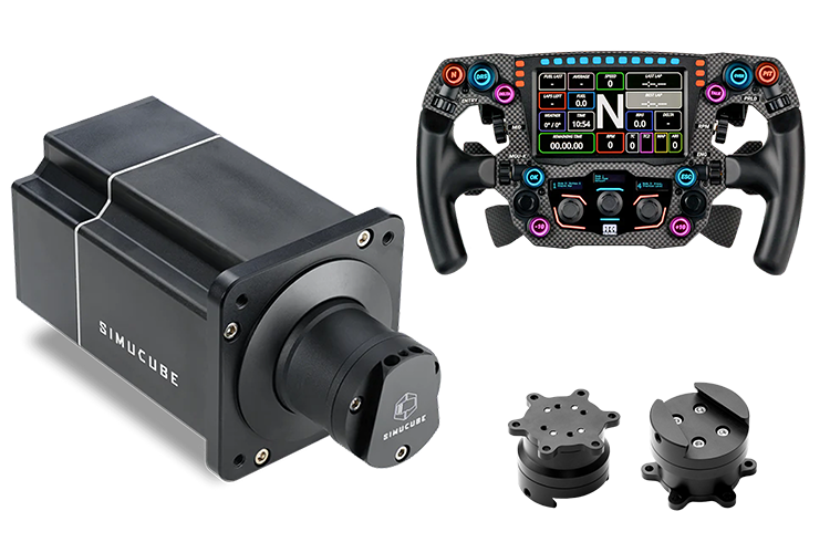 Sim Racing Wheels UK - Racing Simulators | Trak Racer – Tagged ...