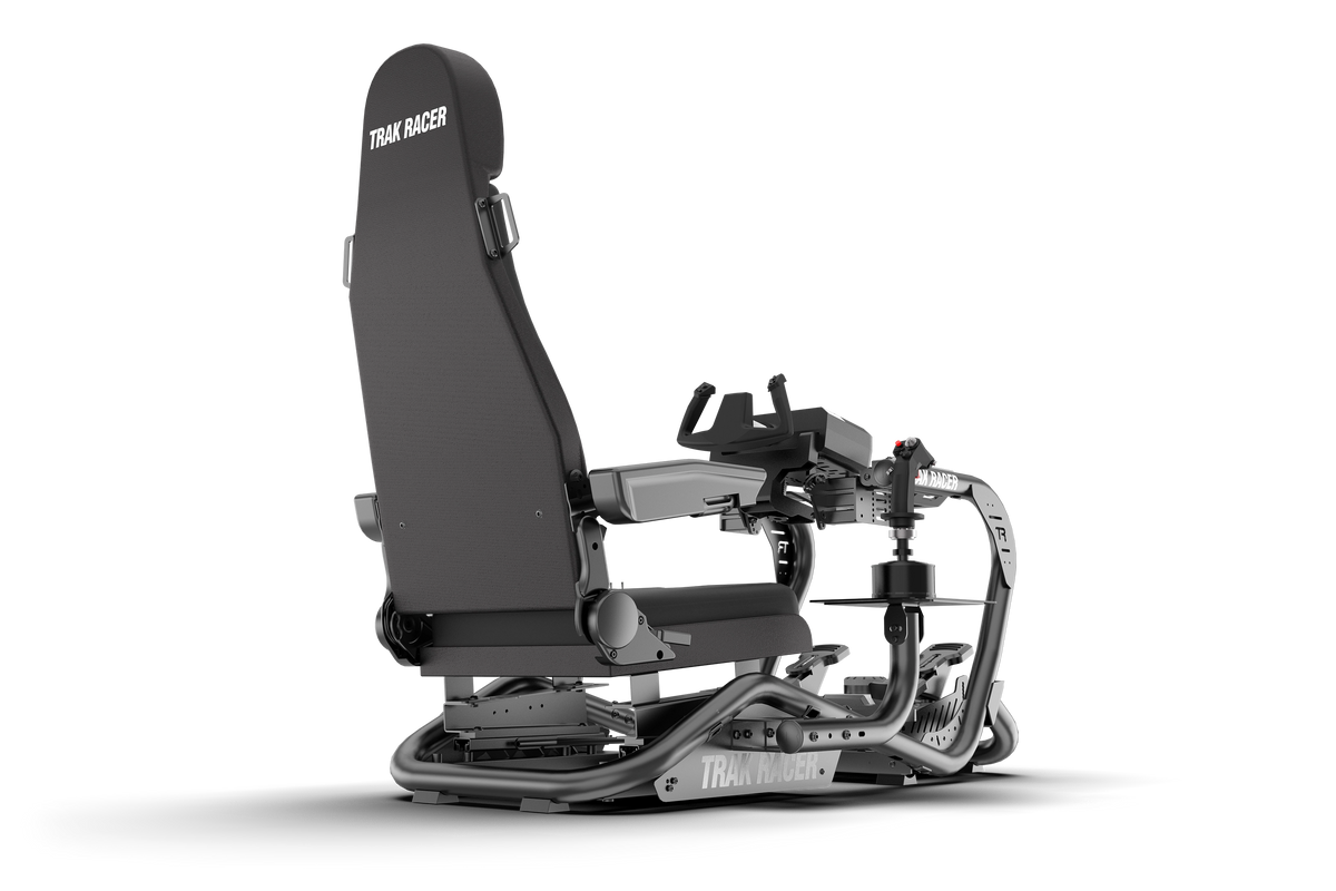TR8 Pro Flight with Flight Seat – Trak Racer UK